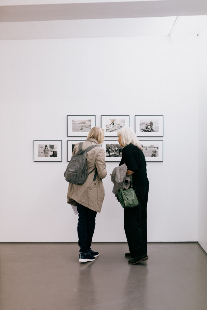 Bente Geving enters the collection of the National Museum of Norway ...