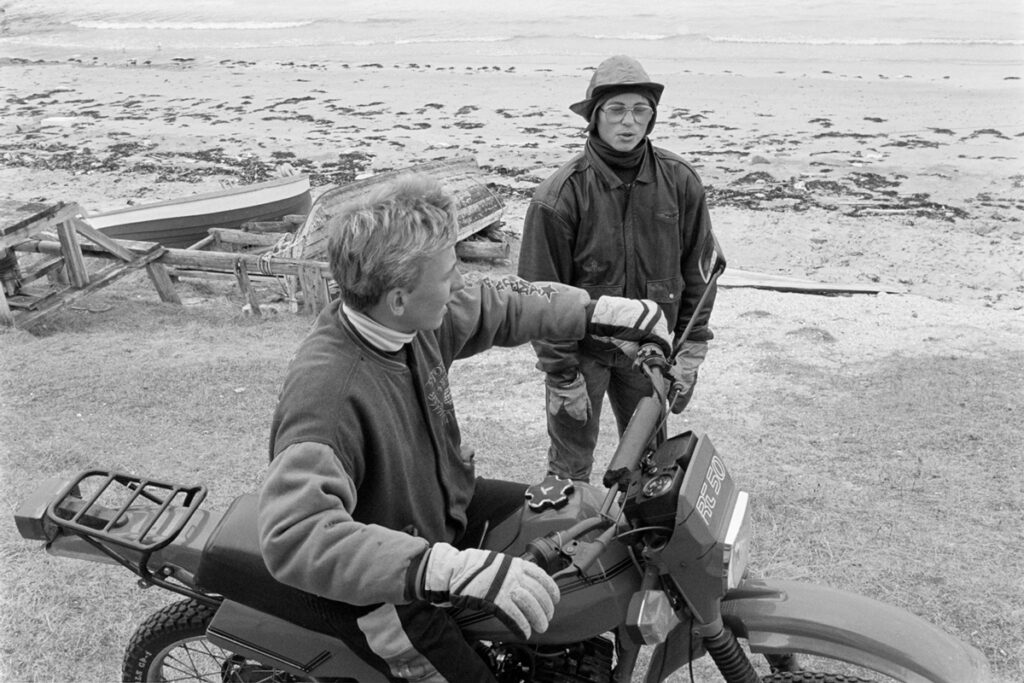 Bente Geving til Nasjonalmuseets samling – Fotogalleriet