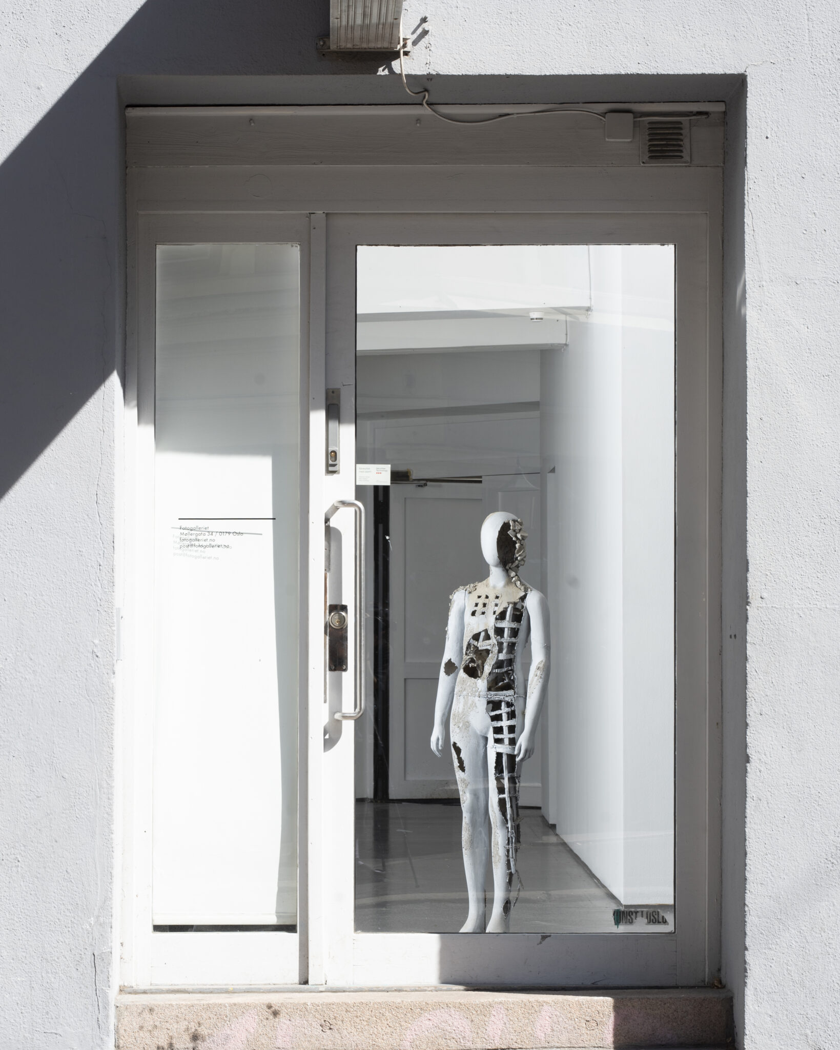 THE WINDOW EXHIBITION 2025 – Fotogalleriet