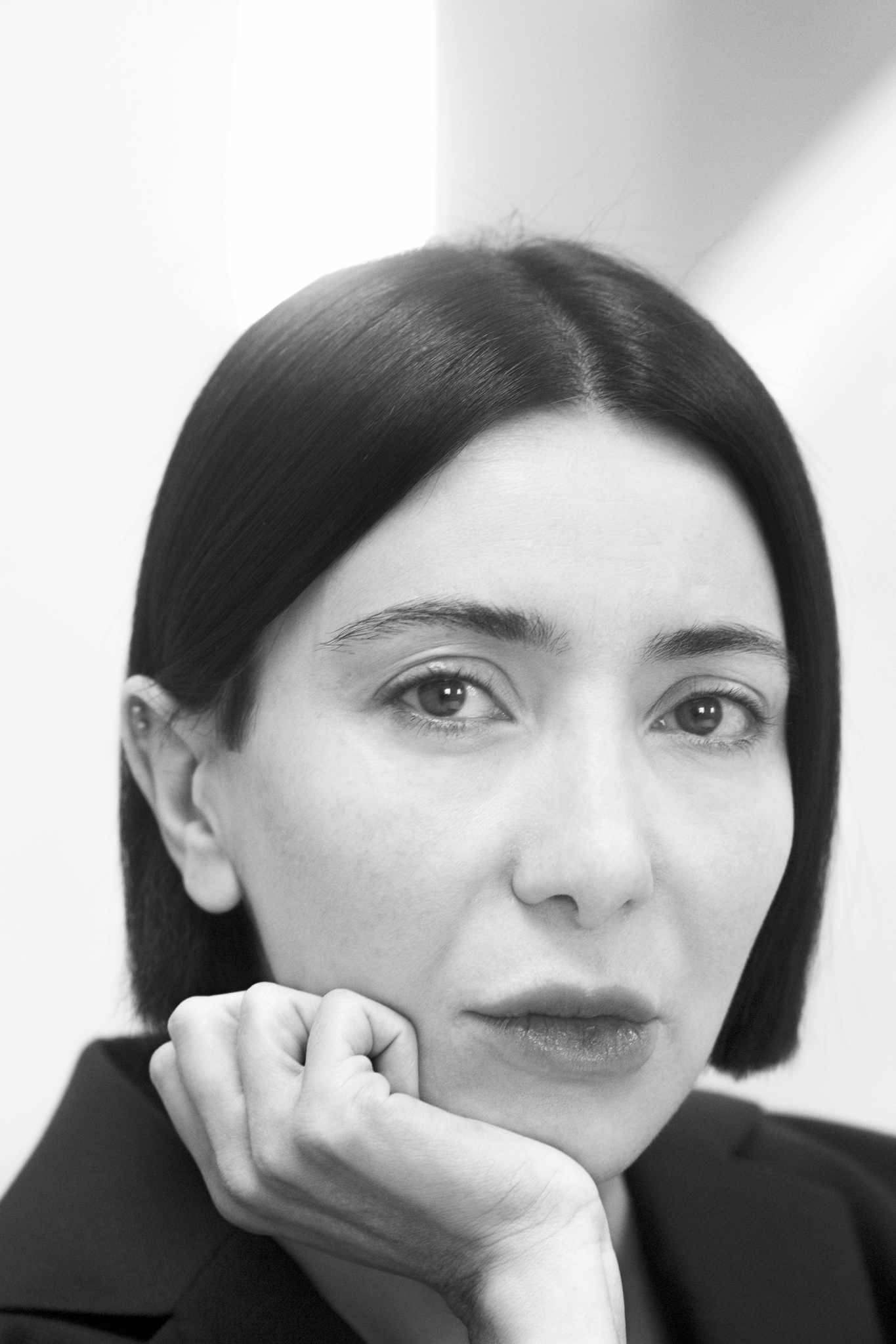 FUTURES 2025: Nazanin Raissi at Oslo Negativ – Fotogalleriet