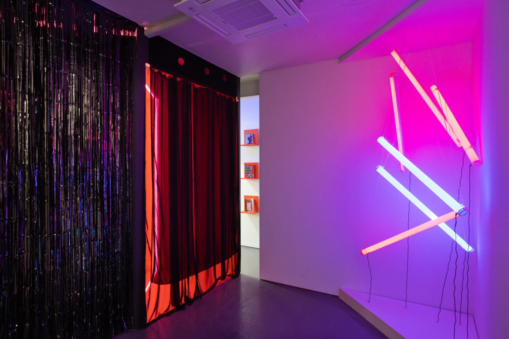 CLAIMING SPACE – Fotogalleriet