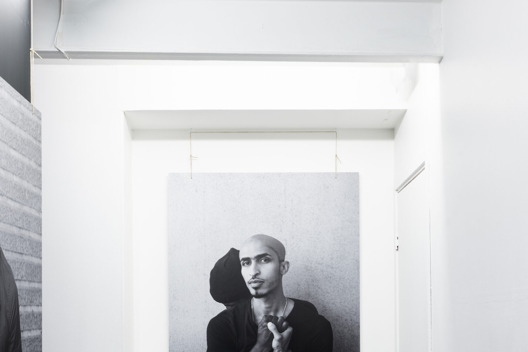 CLAIMING SPACE – Fotogalleriet