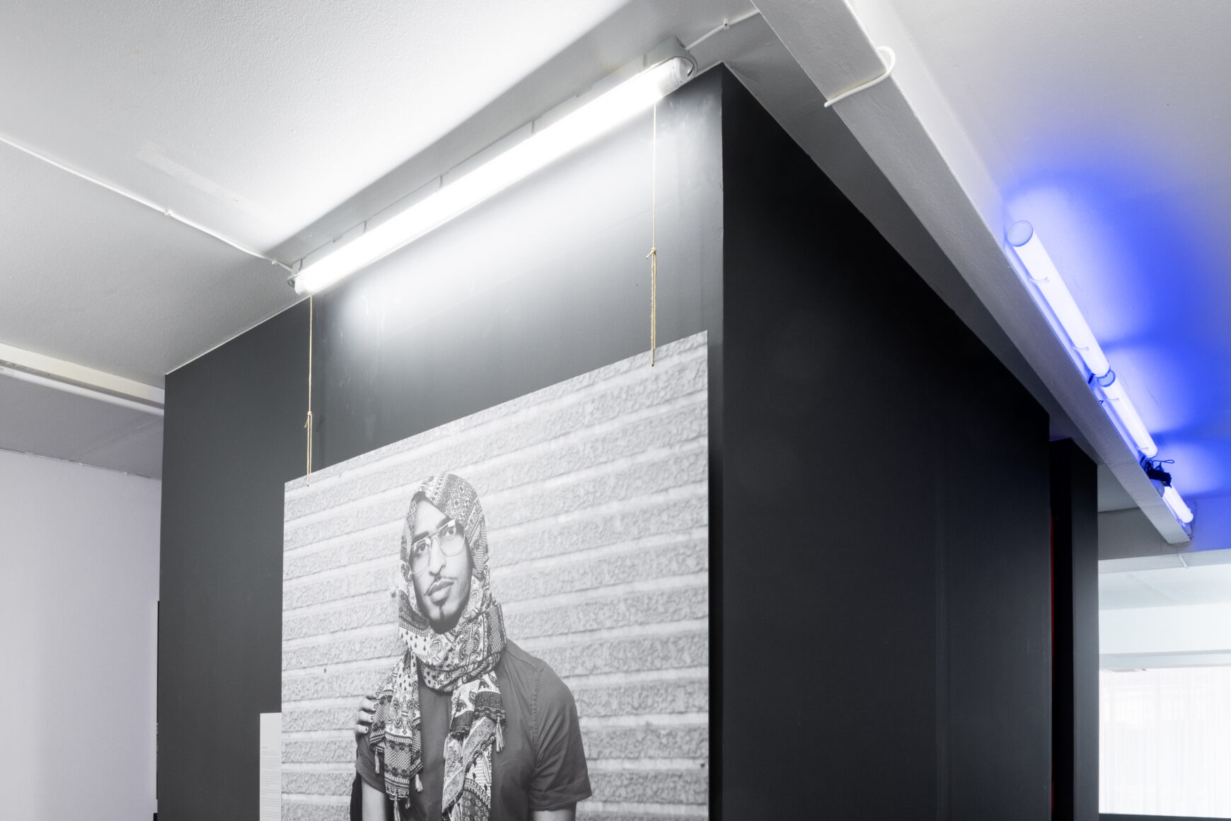 CLAIMING SPACE – Fotogalleriet