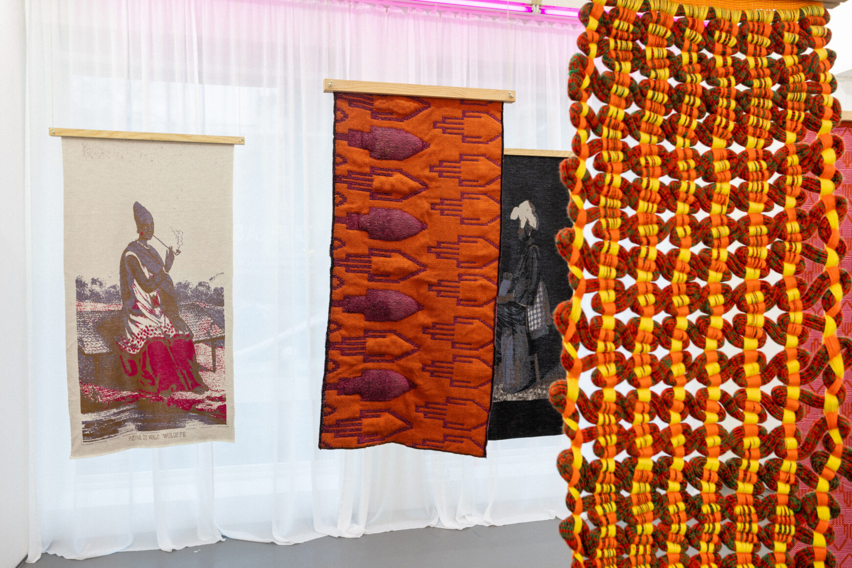 CLAIMING SPACE – Fotogalleriet