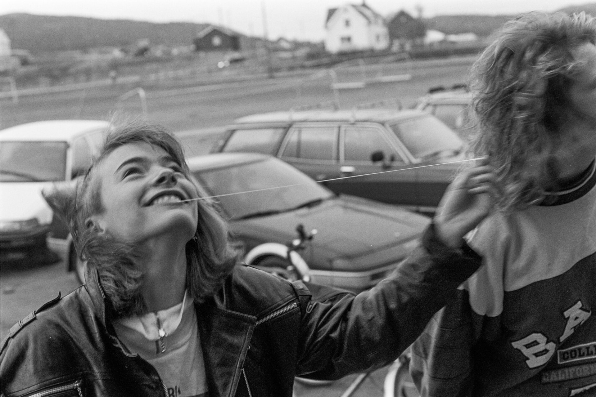 ELECTRIFICATION, RIPPLES and A GLASS PLATE – Fotogalleriet