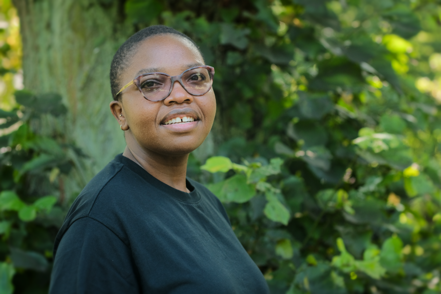 Announcing Nkule Mabaso as the new director at Fotogalleriet ...